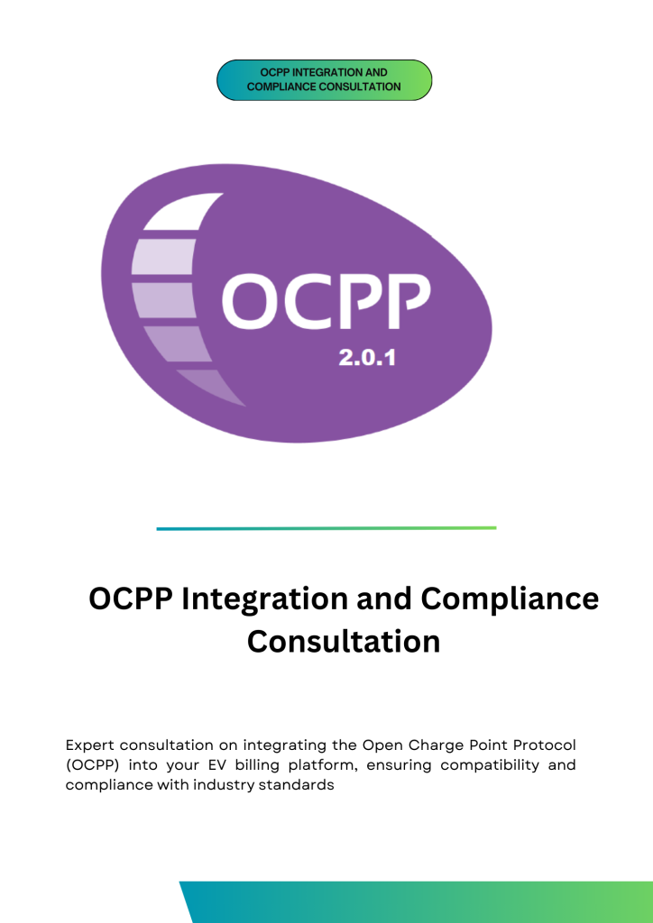 OCPP Integration and Compliance Consultation - MillySoft – Premium ...