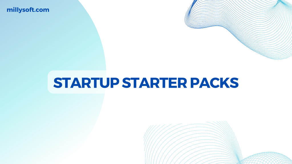 Comprehensive Starter Kits for Startups - MillySoft – Premium Startup Kits